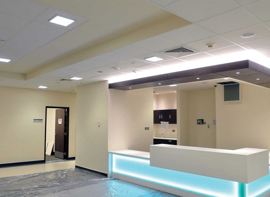 Healthpoint Hospital - Idecorco