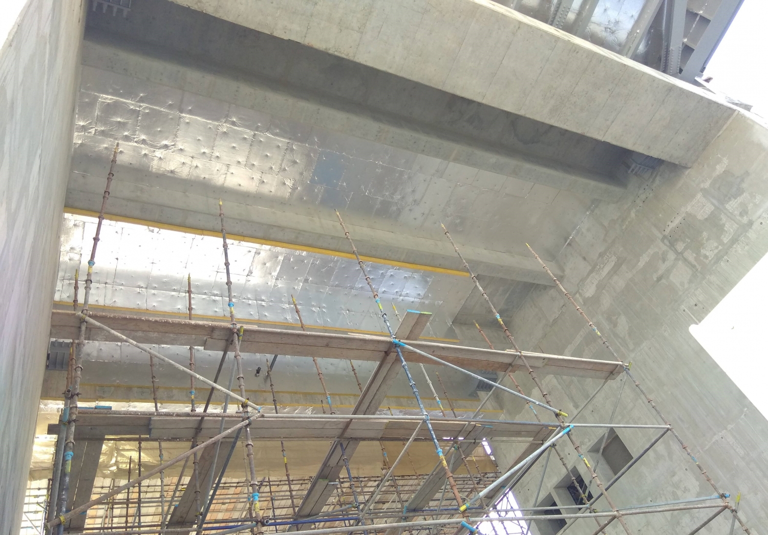 Dubai Mall Zaâ€™abeel Extension Project- Link Bridge - Idecorco