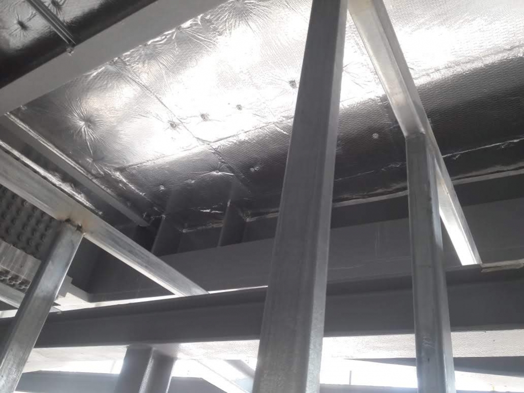 Dubai Mall Zaabeel Extension Project- Link Bridge - Idecorco